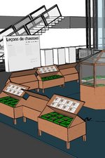 Interactive map - Centre Pompidou