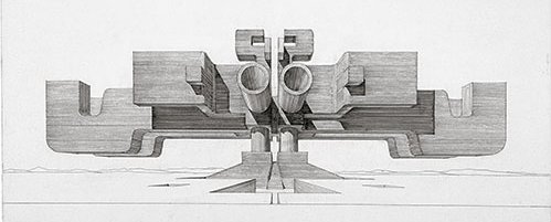 Hans Hollein, le « conceptualizer » - Pompidou+ - Centre Pompidou