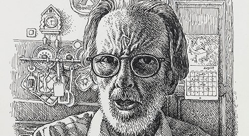 Robert Crumb 2016 Exhibit Of Interest: R. Crumb's Early Work; More