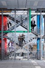 Plan interactif - Centre Pompidou