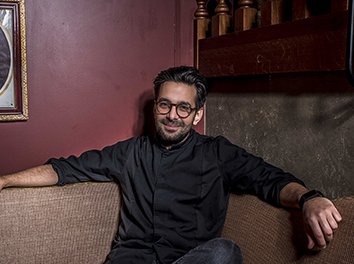 De Damas à Belleville, une épopée du goût avec le chef Haitham Karajay ...