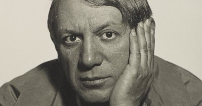 Pablo Picasso - Centre Pompidou
