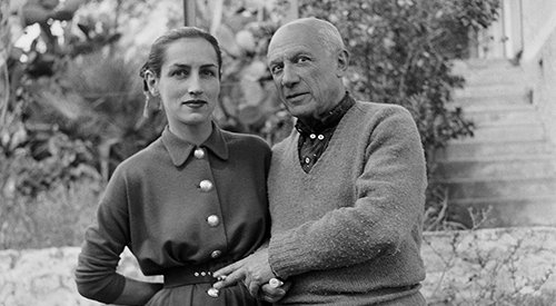 Francoise Gilot Picasso