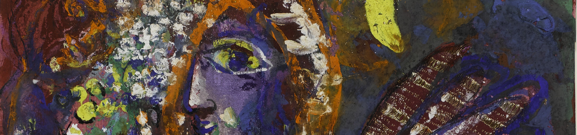 Chagall à l'œuvre - Dessins, céramiques et sculptures 1945-1970 ...