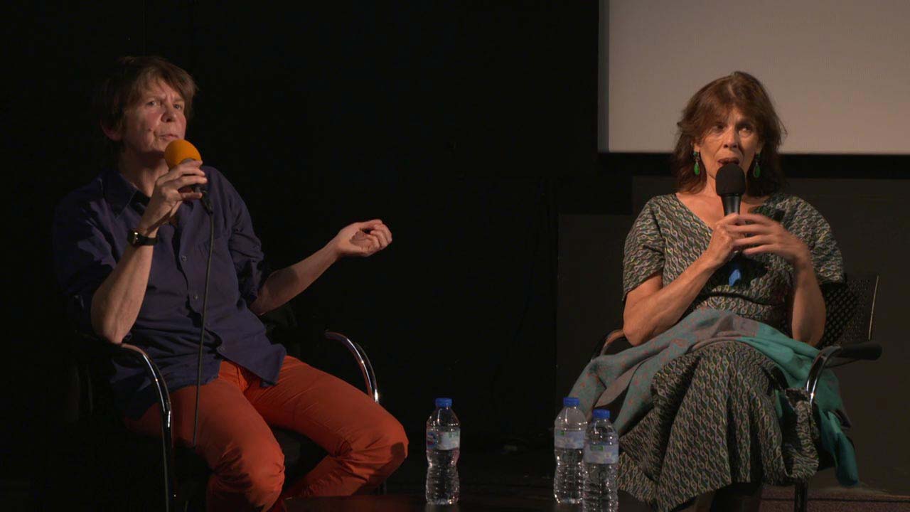Discussion autour de Letters Home de Chantal Akerman - Vidéo - Centre ...