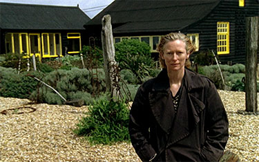 Œuvrer avec Derek Jarman - Rencontre avec Tilda Swinton, Simon Fisher ...