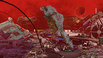 UKI - Centre Pompidou