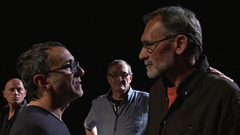 Le documentaire, au cinéma et au théâtre - Conversation entre Stéphane ...