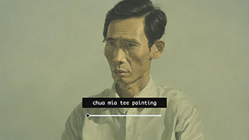 Performance de Ho Rui An - Figures of History and the Grounds of ...