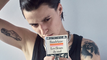 La lecture-artiste - Alexandre Gefen, Philippe Parreno, Émilie Perotto - Centre Pompidou