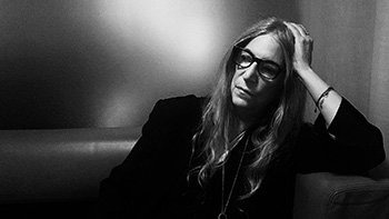 Patti Smith Poetry Day - Centre Pompidou