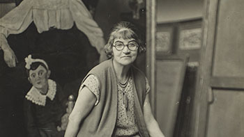 Le Mensuel n°35 : Suzanne Valadon - Centre Pompidou