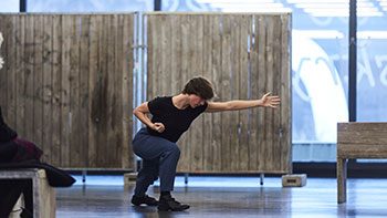 Cally Spooner - On Stagnation - Centre Pompidou