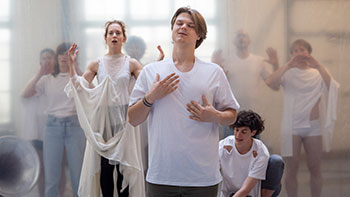 Eva Reiter et Michiel Vandevelde - The Rise - Centre Pompidou