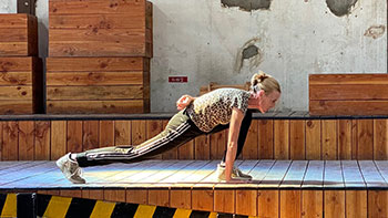 Mathilde Monnier - Territoires - Centre Pompidou