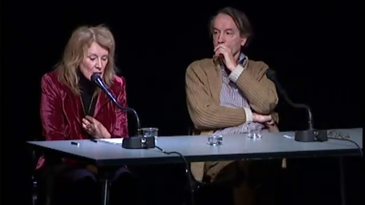 Entretien entre Annie Ernaux et Patrick Grainville - Vidéo - Centre ...