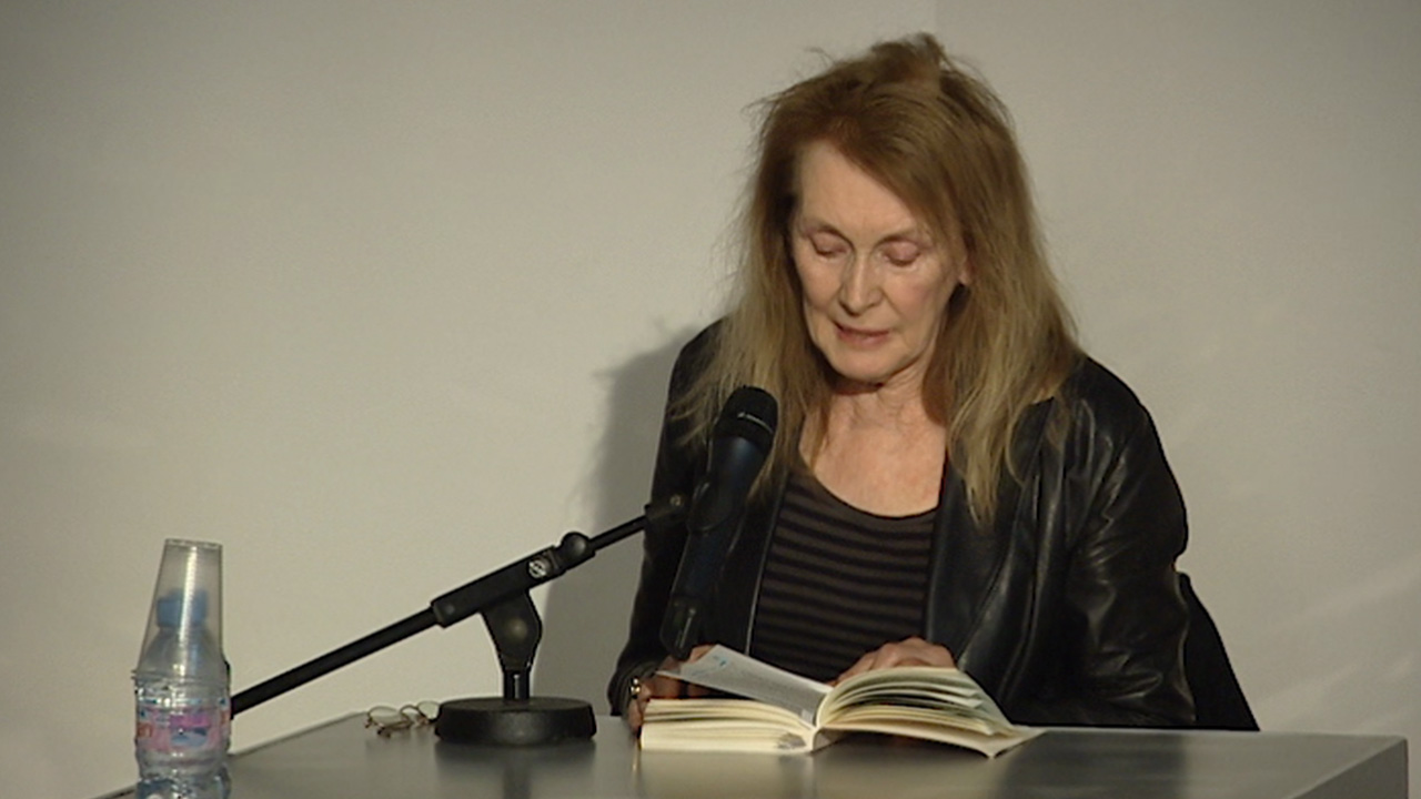 Lecture : « Les années » d'Annie Ernaux - Vidéo - Centre Pompidou