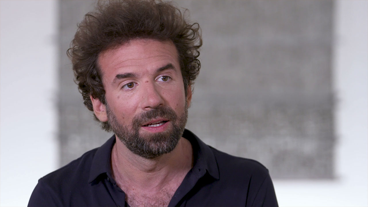 Entretien avec Cyril Dion - Vidéo - Centre Pompidou