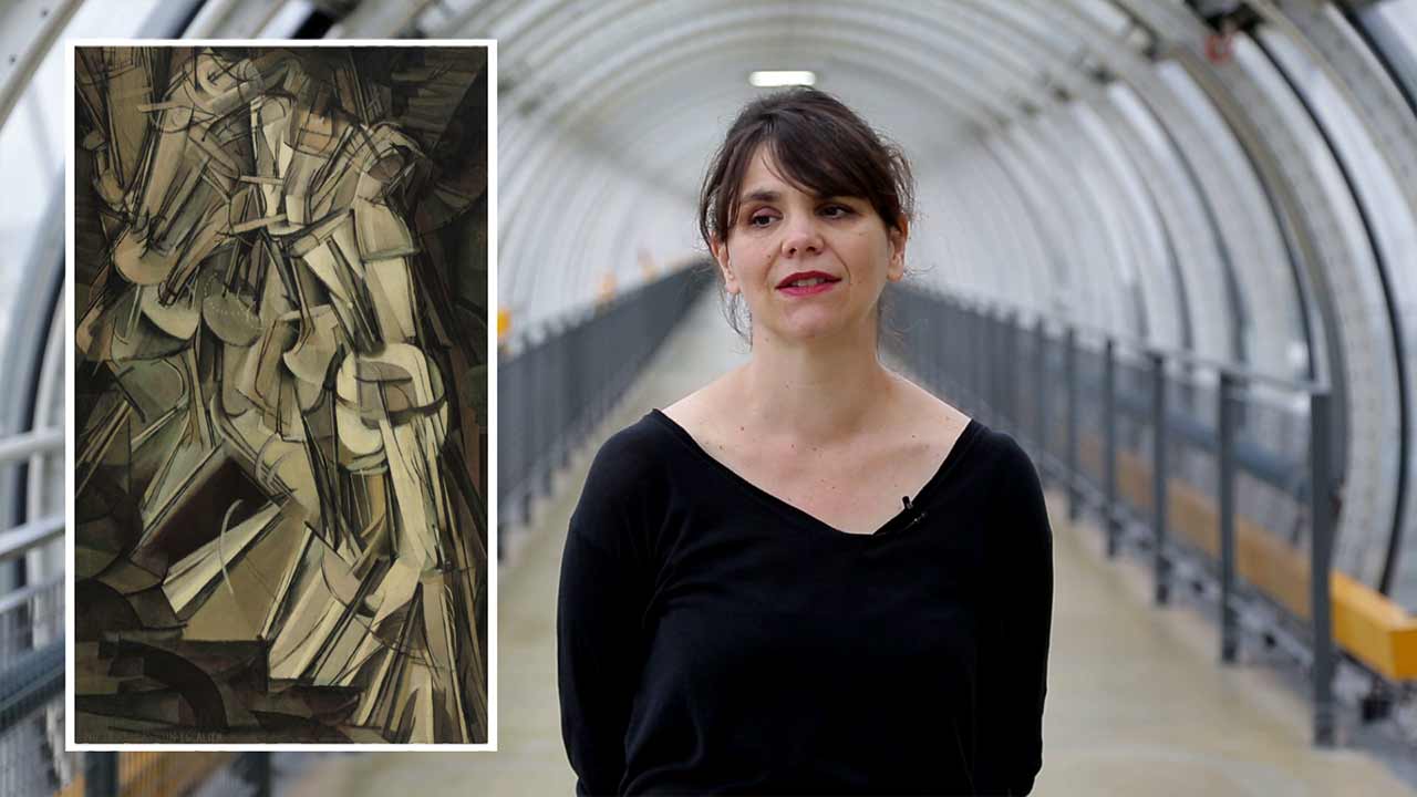 Marcel Duchamp | Focus sur une œuvre - Vidéo - Centre Pompidou