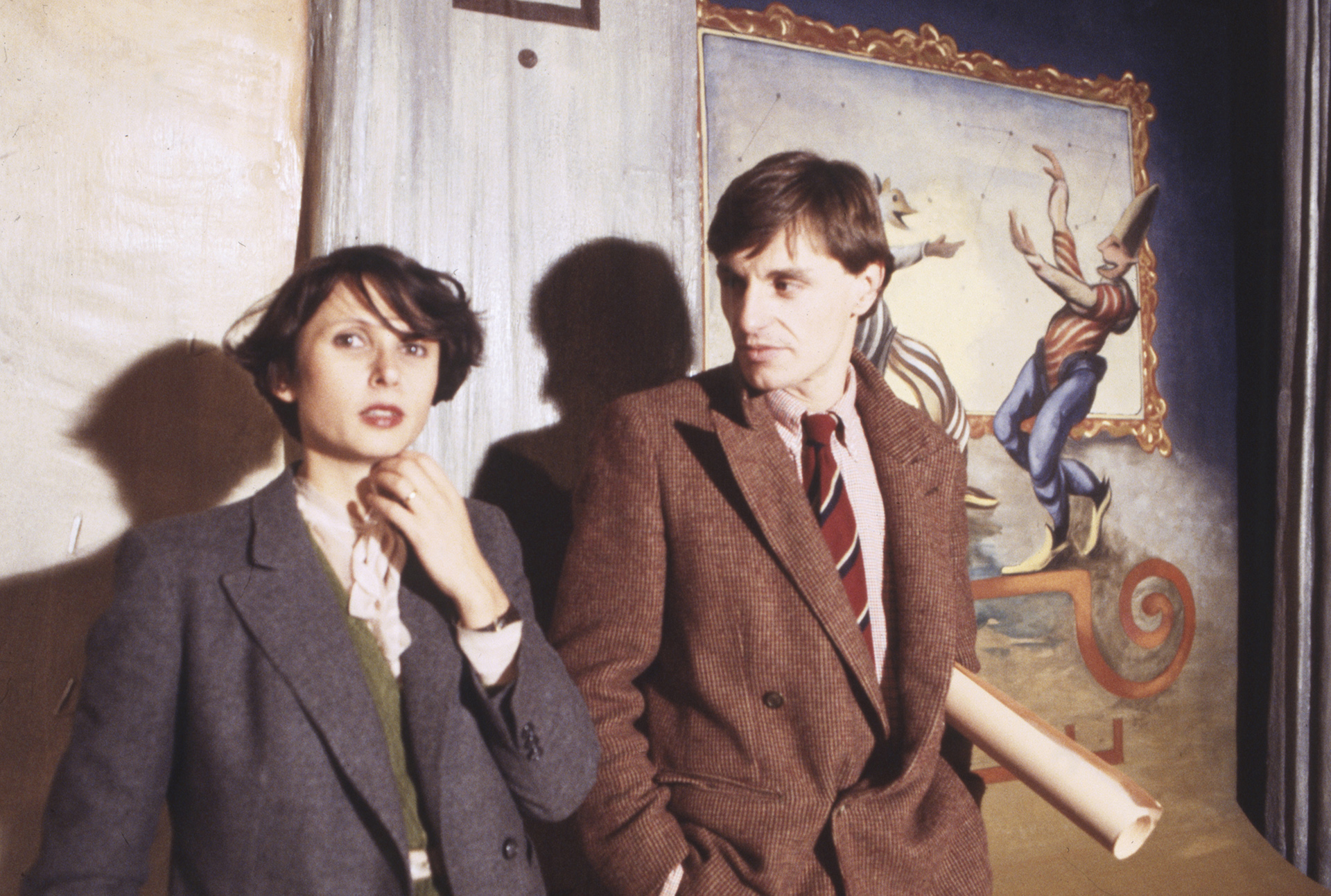 Gérard Garouste - Centre Pompidou