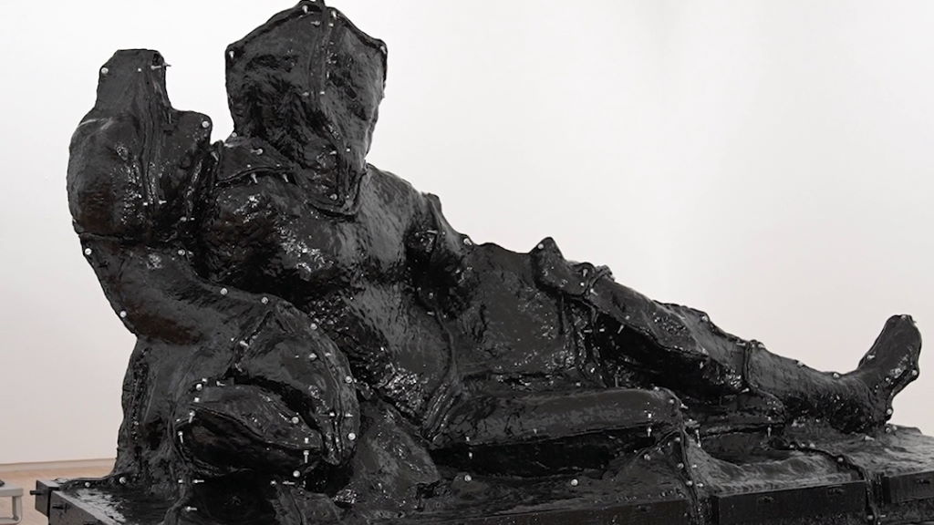 Loris Gréaud, The Multiplication Table of Obsession and Irresolution ...