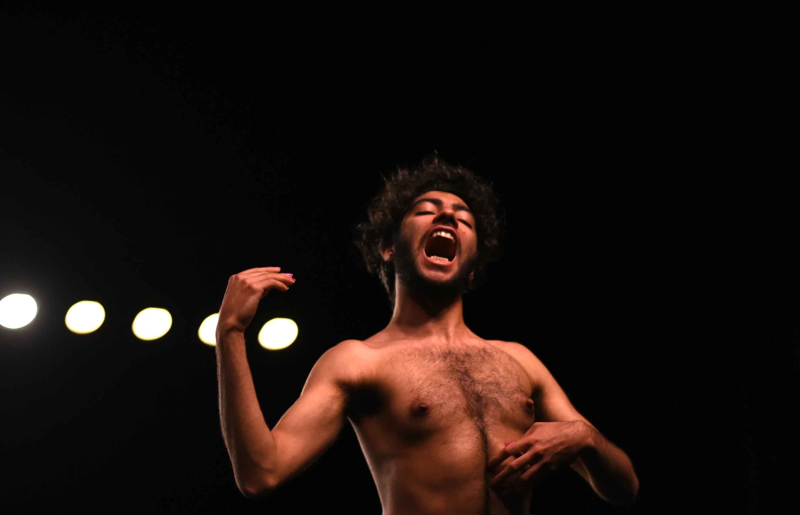 Sorour Darabi - Savušun - Centre Pompidou