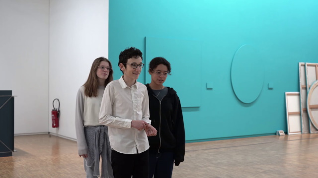 Rendez-vous à Pompidou ! - Vidéo - Centre Pompidou