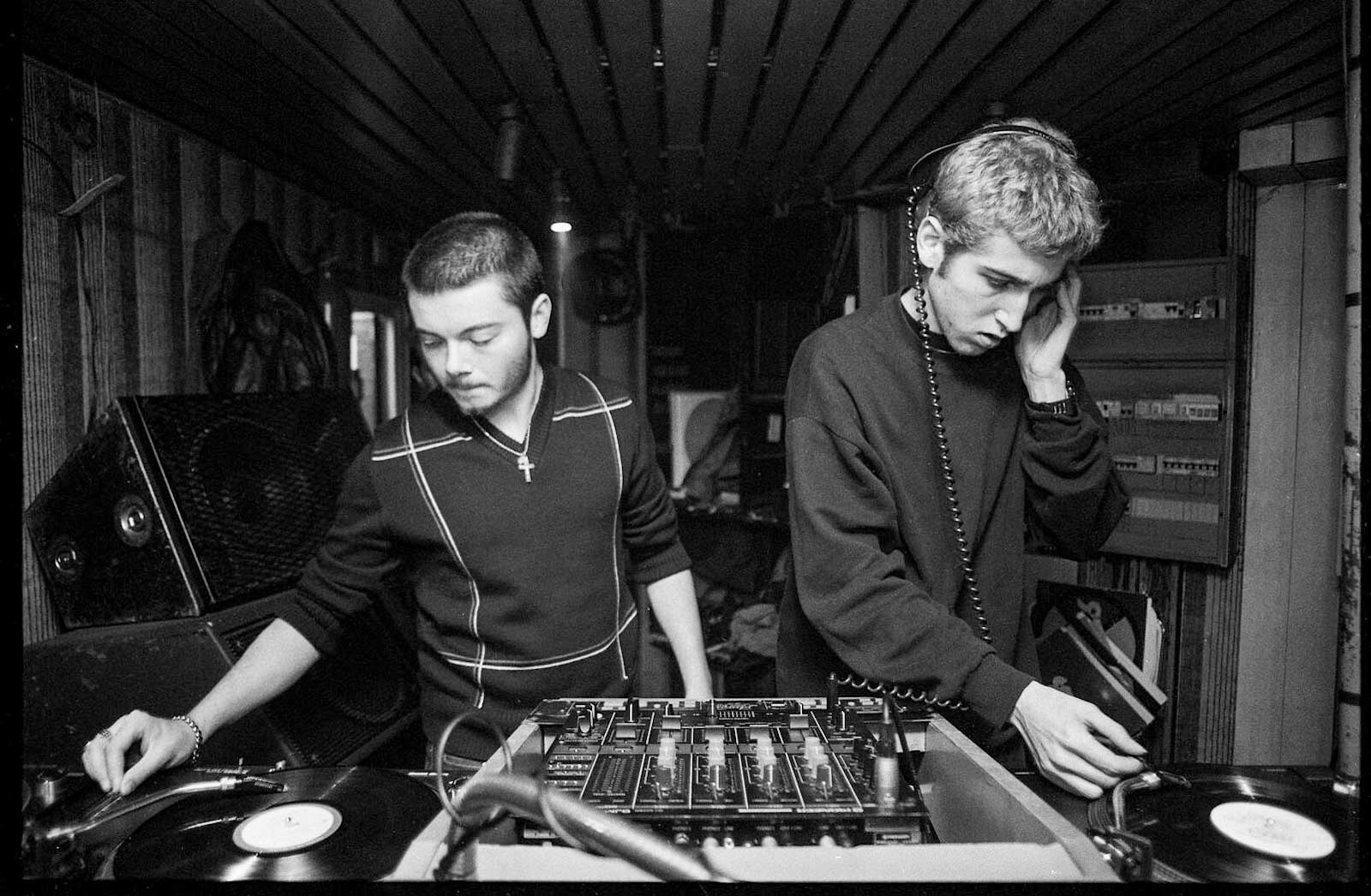 L'histoire secrète de la soirée au Centre Pompidou qui a vu naître Daft ...