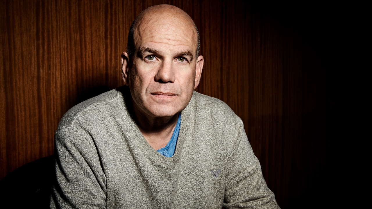Masterclasse de David Simon - Vidéo - Centre Pompidou