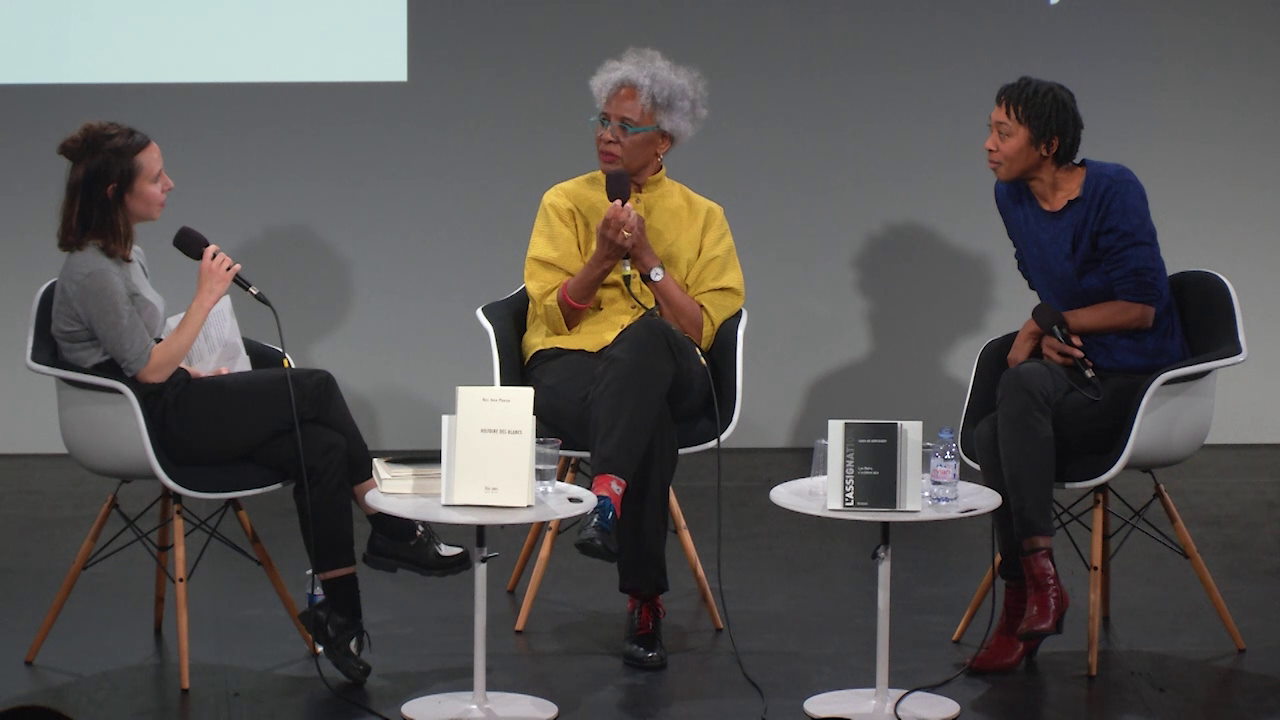 Rencontre avec Nell Irvin Painter - Vidéo - Centre Pompidou