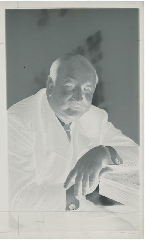 Benjamin Sonnenberg - Centre Pompidou