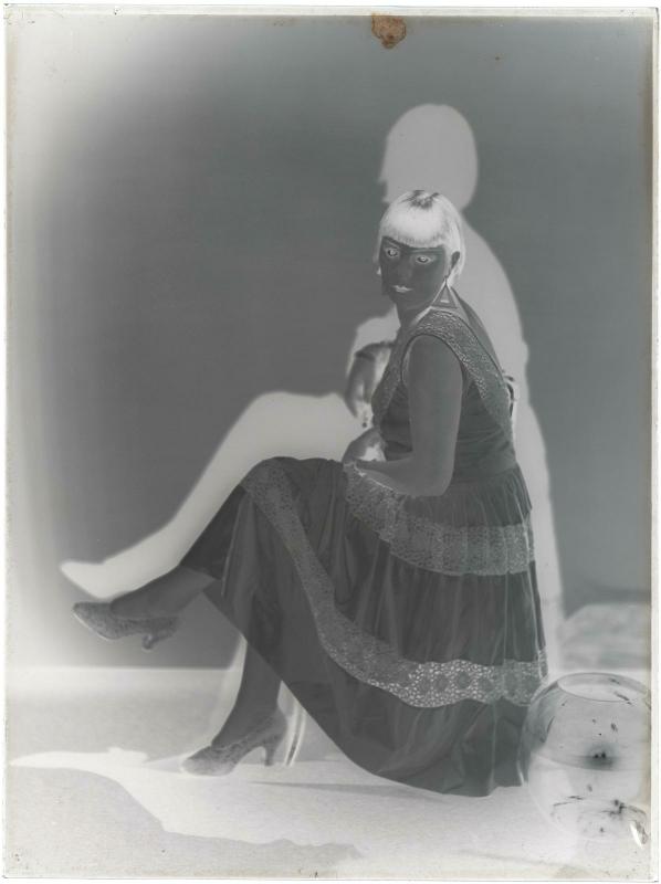 Alice Prin, dite Kiki de Montparnasse - Centre Pompidou