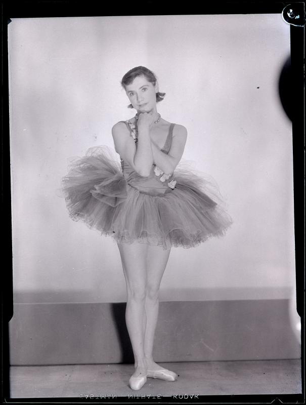 Frances Mann - Centre Pompidou