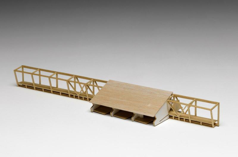 Étude de la structure du module - Centre Pompidou