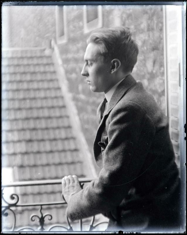 Raymond Radiguet - Centre Pompidou