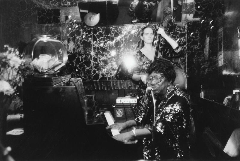 Mabel Godwin et Melissa Slocum en concert à la Arthur's Tavern ...