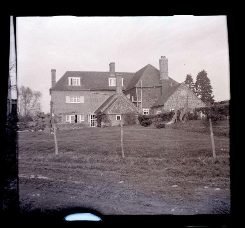 Farley Farm - Centre Pompidou