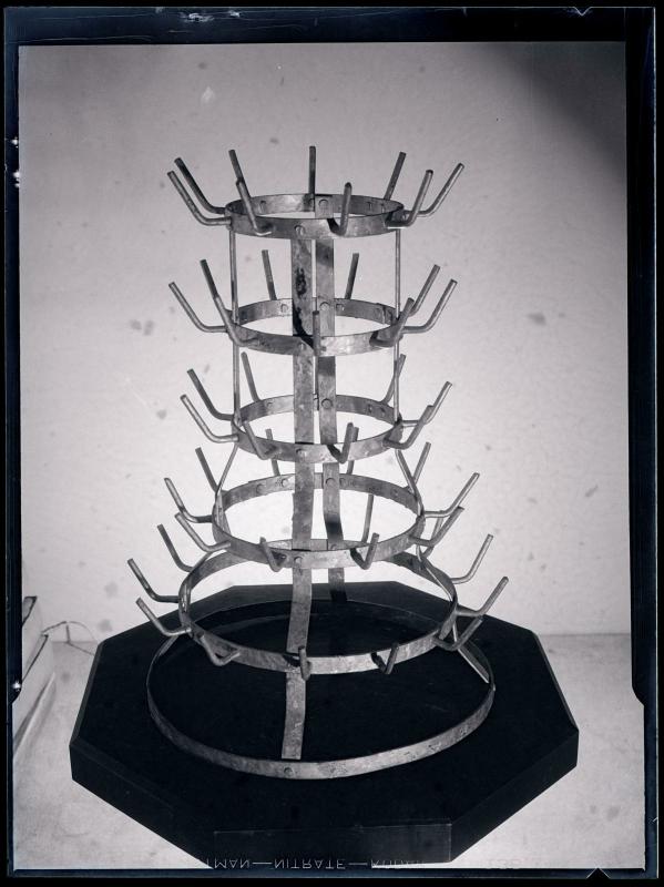 Porte Bouteilles De Marcel Duchamp Centre Pompidou