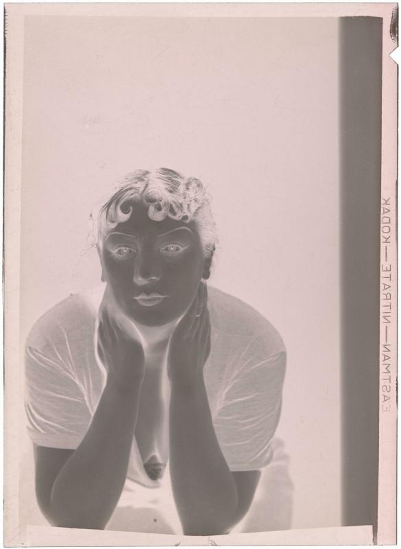 Alice Prin, dite Kiki de Montparnasse - Centre Pompidou