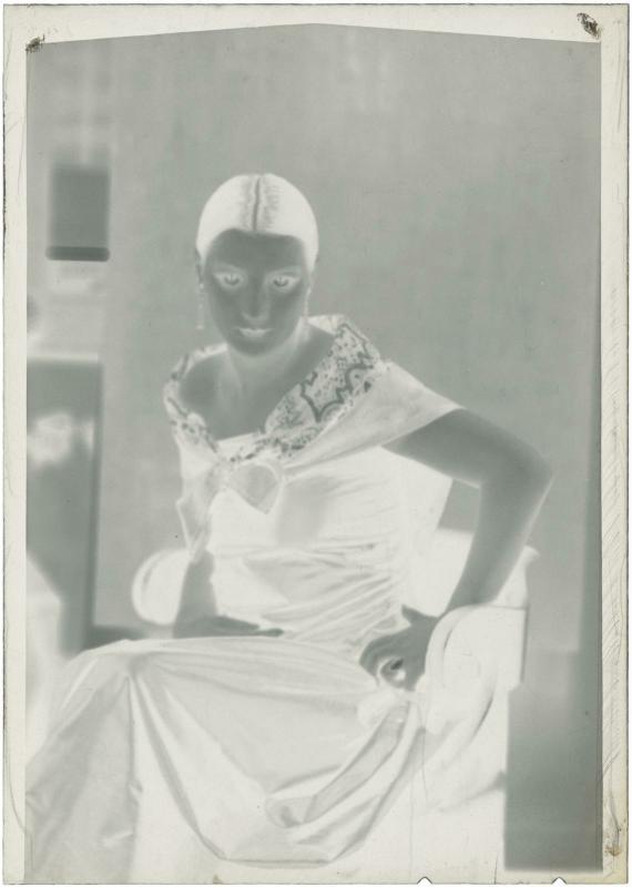 Alice Prin, dite Kiki de Montparnasse - Centre Pompidou