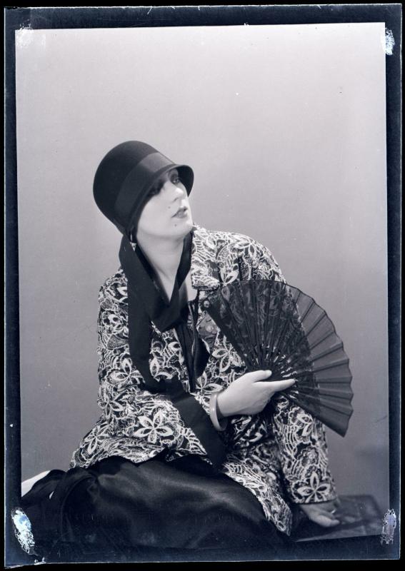 Alice Prin, dite Kiki de Montparnasse - Centre Pompidou