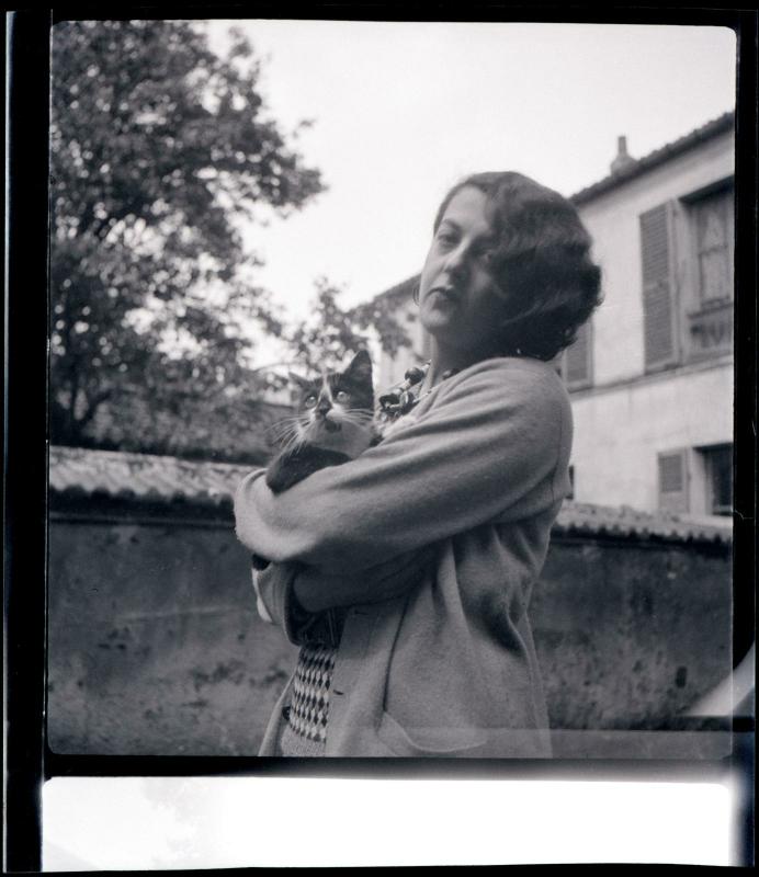 Simone Breton - Centre Pompidou