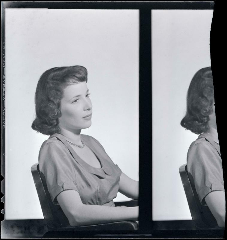 Betty Grayson - Centre Pompidou