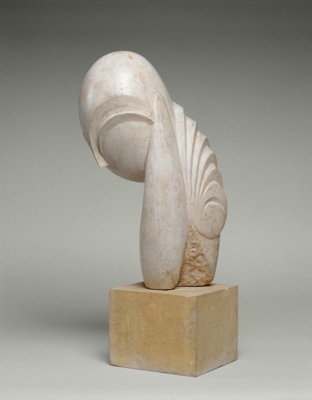 Mlle Pogany II - Centre Pompidou