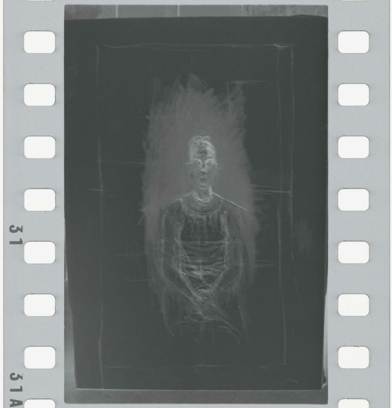 L'atelier de Giacometti - Centre Pompidou