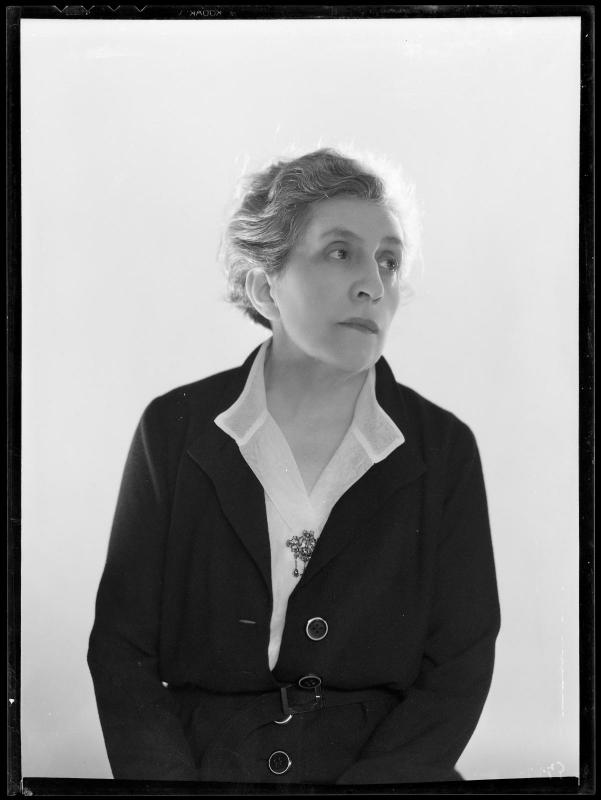 Portrait de Madame Markovitch, la mère de l'artiste - Centre Pompidou
