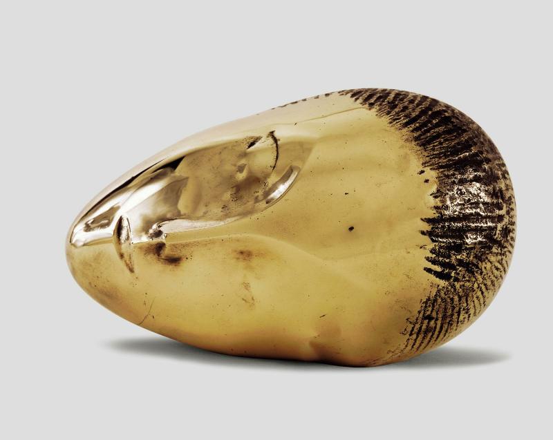 La Muse endormie - Centre Pompidou