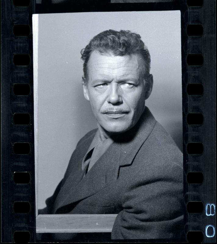 Knud Merrild - Centre Pompidou