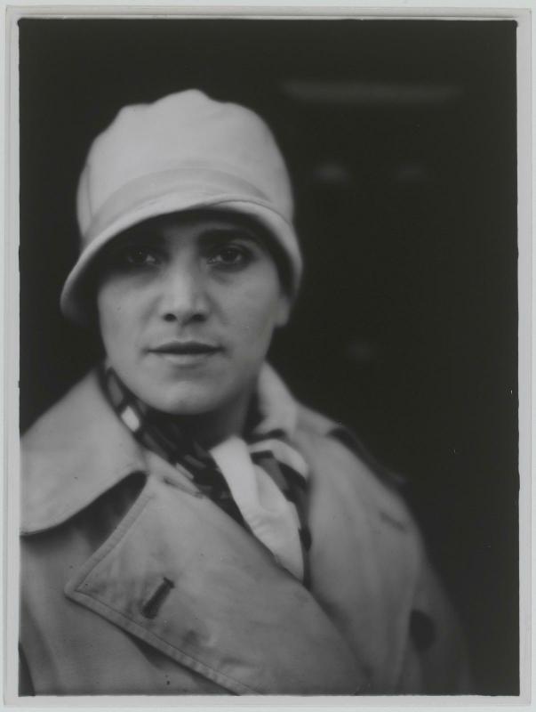 Portrait de Francesca Masclet - Centre Pompidou