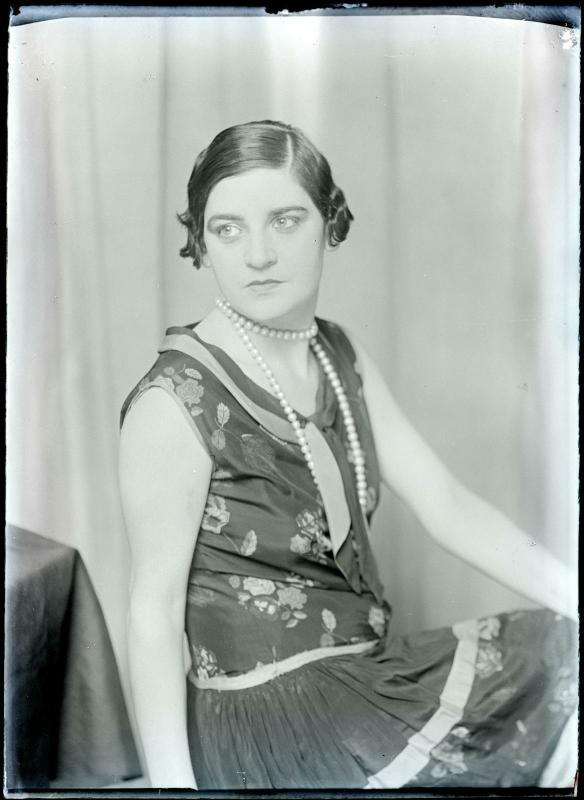 Chérie-Anne Fargue, dite Chériane - Centre Pompidou